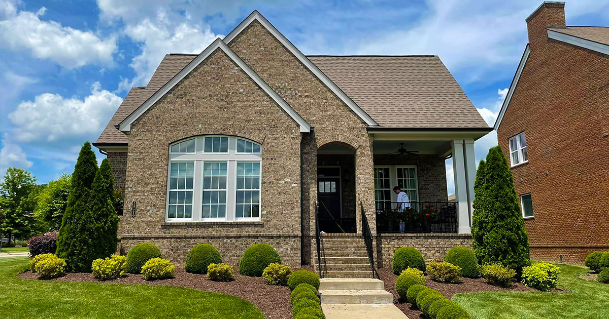 Professional House Painting in Nashville Metro Area TN | NDP